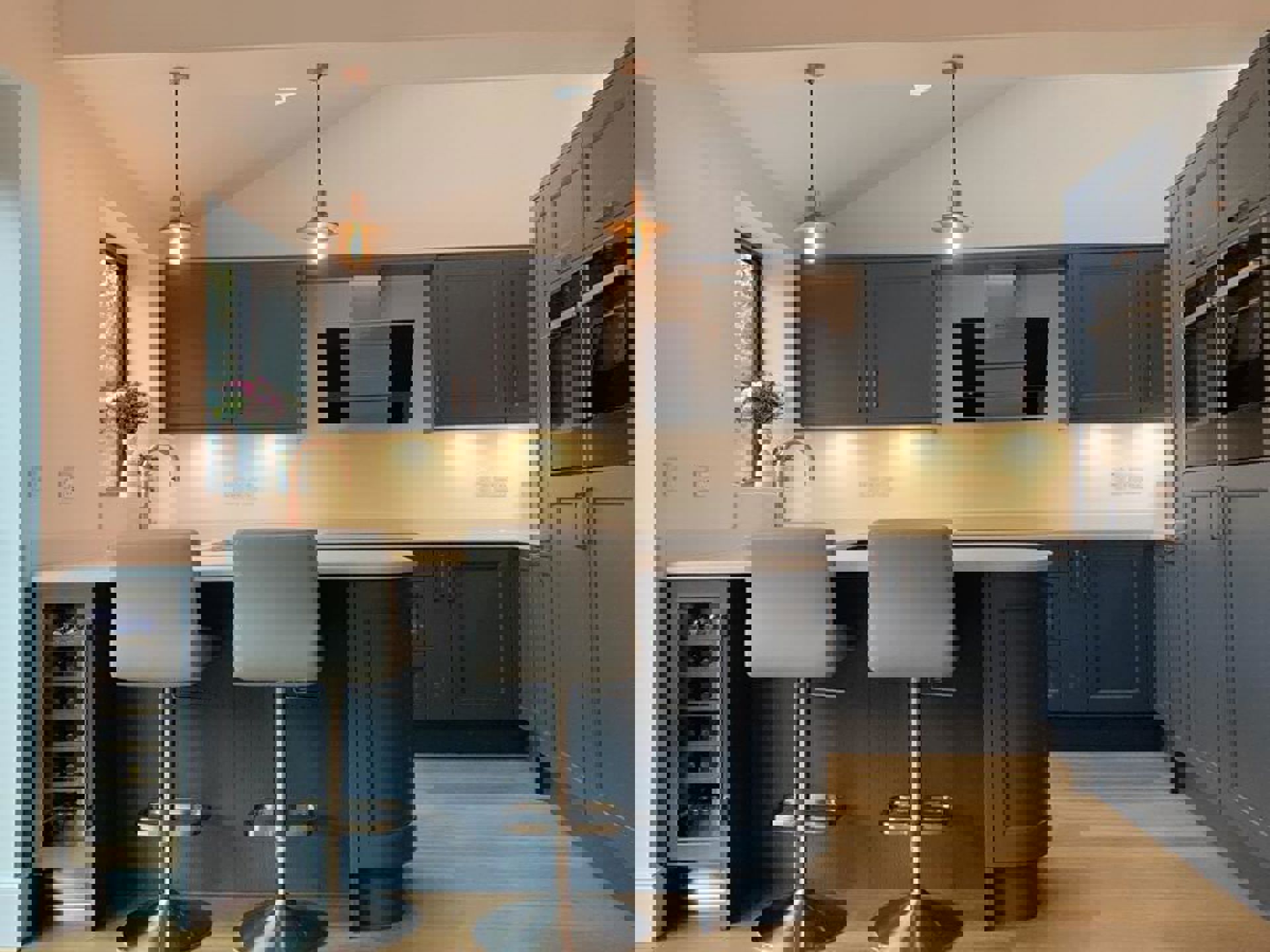 Mornington Beaded Hartforth Blue | Real Projects